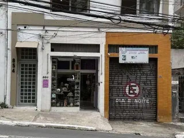 Casa / Sobrado Comercial para Locação em São Paulo/SP Pinheiros