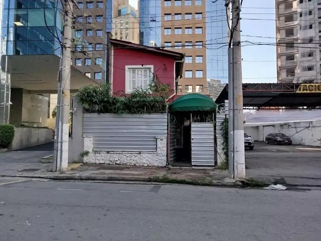Casa / Sobrado Comercial para Locação em São Paulo/SP Pinheiros