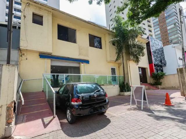 Casa / Sobrado Comercial para Locação em São Paulo/SP Pinheiros