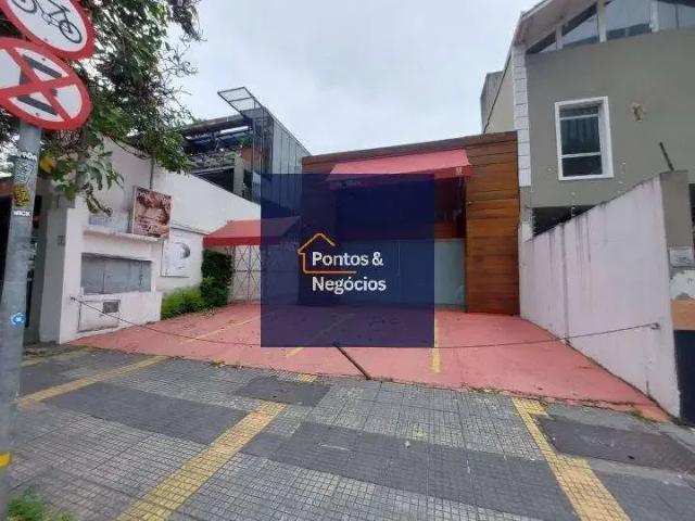 Casa / Sobrado Comercial para Locação em São Paulo/SP Pinheiros
