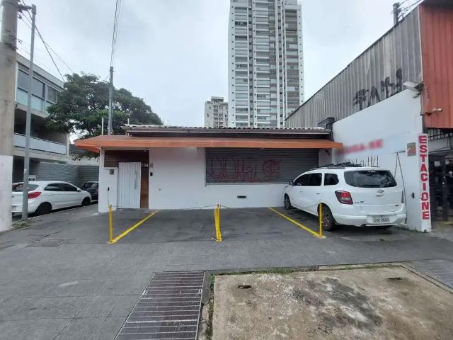 Casa / Sobrado Comercial para Locação em São Paulo/SP Pinheiros