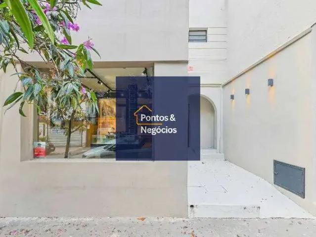 Casa / Sobrado Comercial para Locação em São Paulo/SP Pinheiros