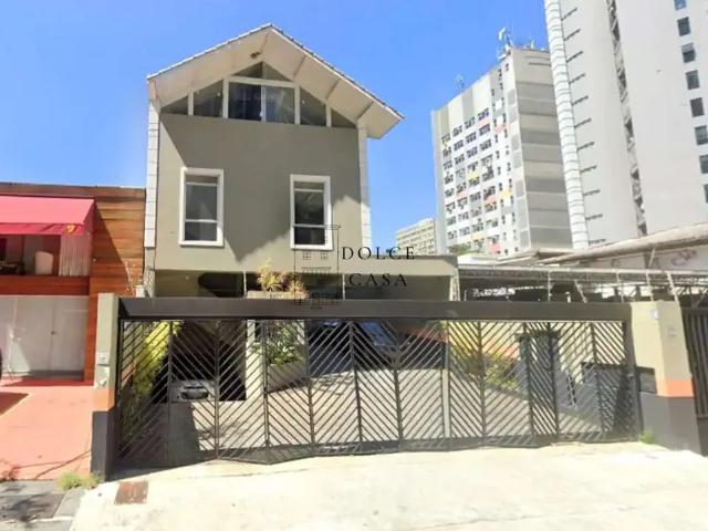 Casa / Sobrado Comercial para Locação em São Paulo/SP Pinheiros 1 Quartos