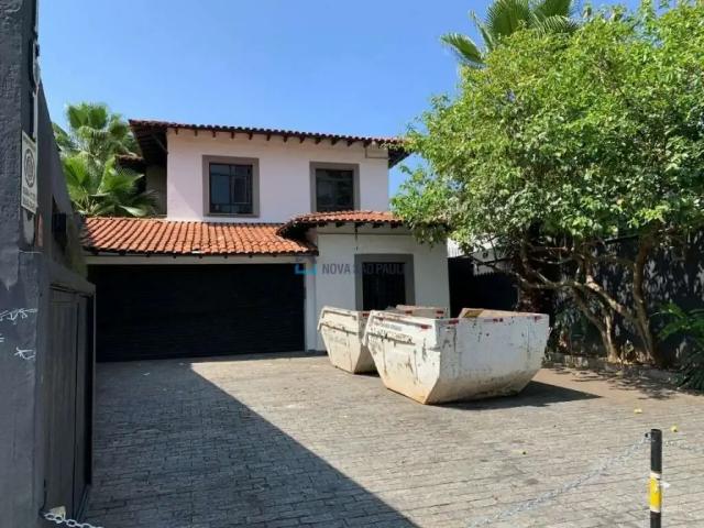 Casa / Sobrado Comercial para Locação em São Paulo/SP Pinheiros 1 Quartos