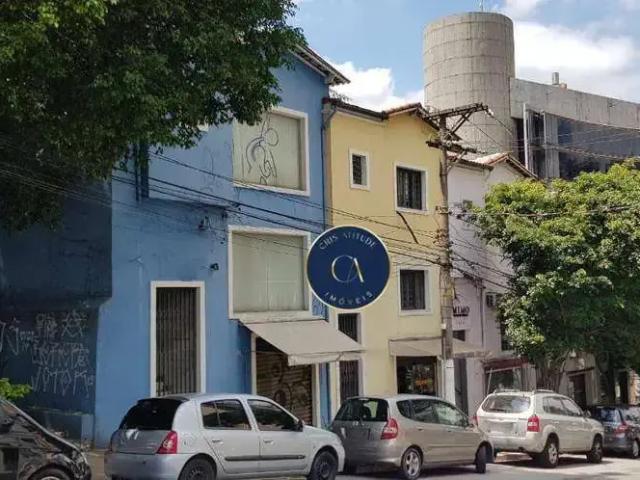 Casa / Sobrado Comercial para Locação em São Paulo/SP Pinheiros 1 Quartos