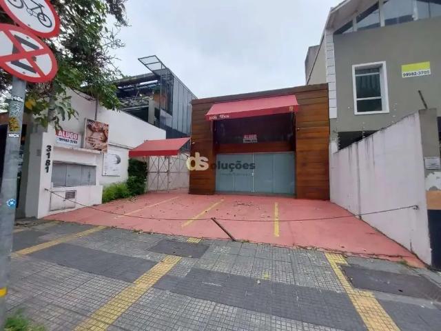 Casa / Sobrado Comercial para Locação em São Paulo/SP Pinheiros