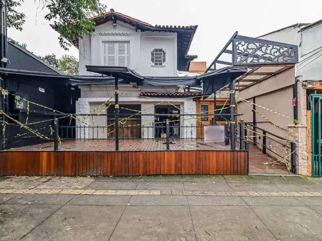 Casa / Sobrado Comercial para Locação em São Paulo/SP Pinheiros