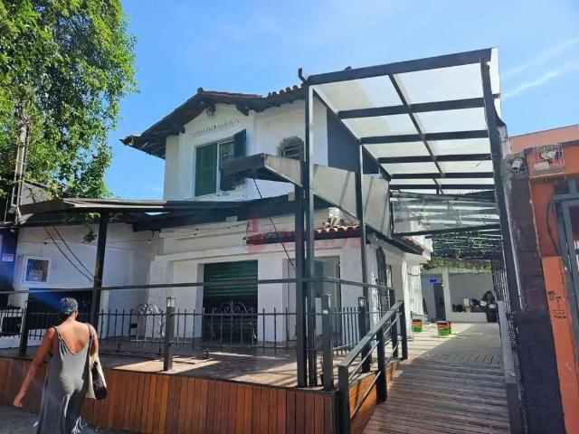 Casa / Sobrado Comercial para Locação em São Paulo/SP Pinheiros 2 Quartos