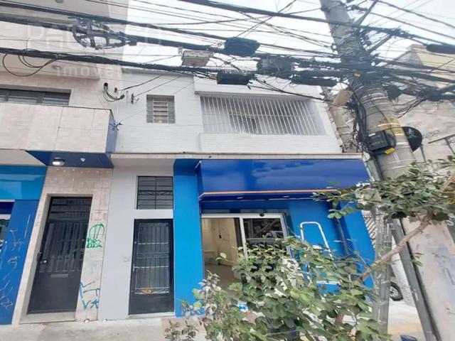 Casa / Sobrado Comercial para Locação em São Paulo/SP Pinheiros