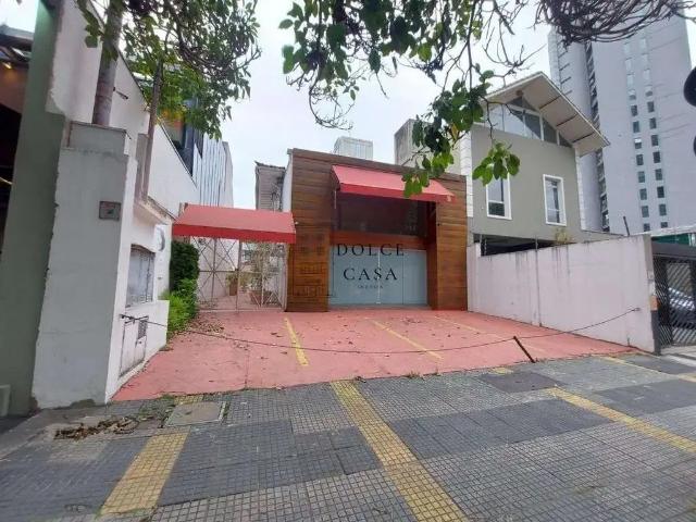Casa / Sobrado Comercial para Locação em São Paulo/SP Pinheiros 3 Quartos