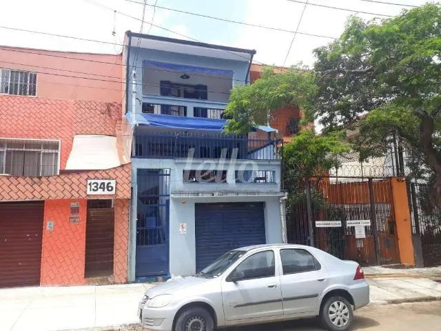 Casa / Sobrado Comercial para Locação em São Paulo/SP Pinheiros 3 Quartos
