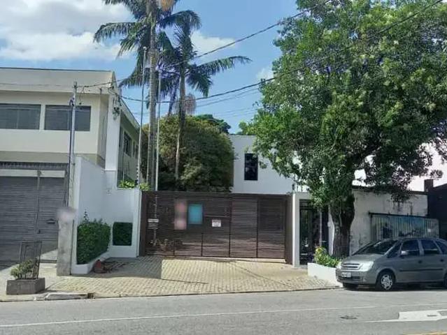 Casa / Sobrado Comercial para Locação em São Paulo/SP Planalto Paulista