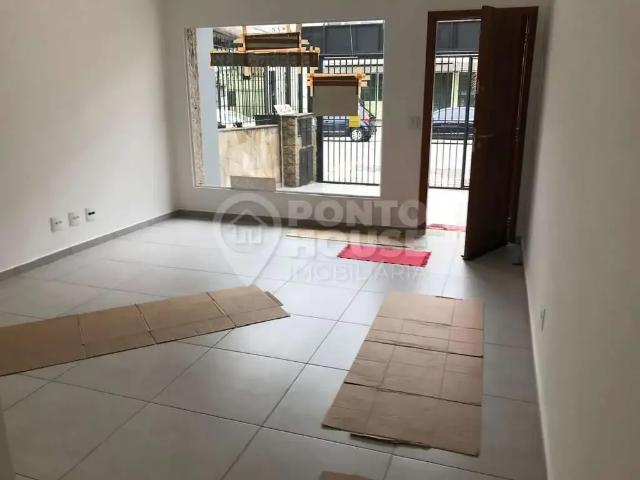 Casa / Sobrado Comercial para Locação em São Paulo/SP Planalto Paulista 3 Quartos