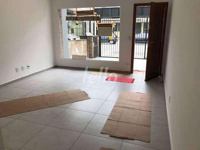 Casa / Sobrado Comercial para Locação em São Paulo/SP Planalto Paulista 3 Quartos