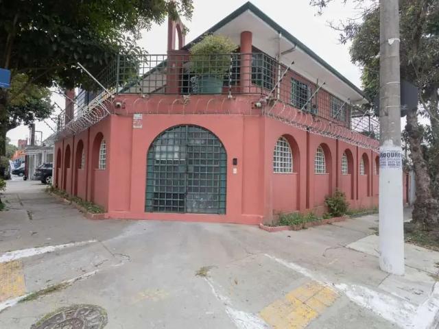 Casa / Sobrado Comercial para Locação em São Paulo/SP Planalto Paulista