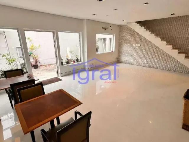 Casa / Sobrado Comercial para Locação em São Paulo/SP Planalto Paulista