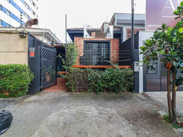 Casa / Sobrado Comercial para Locação em São Paulo/SP Planalto Paulista