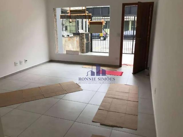 Casa / Sobrado Comercial para Locação em São Paulo/SP Planalto Paulista 5 Quartos