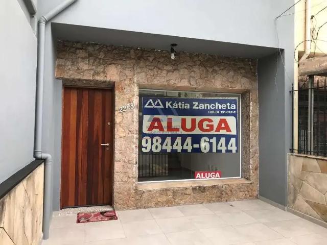 Casa / Sobrado Comercial para Locação em São Paulo/SP Planalto Paulista 5 Quartos