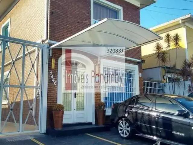 Casa / Sobrado Comercial para Locação em São Paulo/SP Planalto Paulista 6 Quartos
