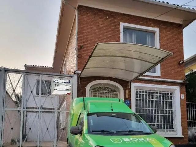Casa / Sobrado Comercial para Locação em São Paulo/SP Planalto Paulista 6 Quartos