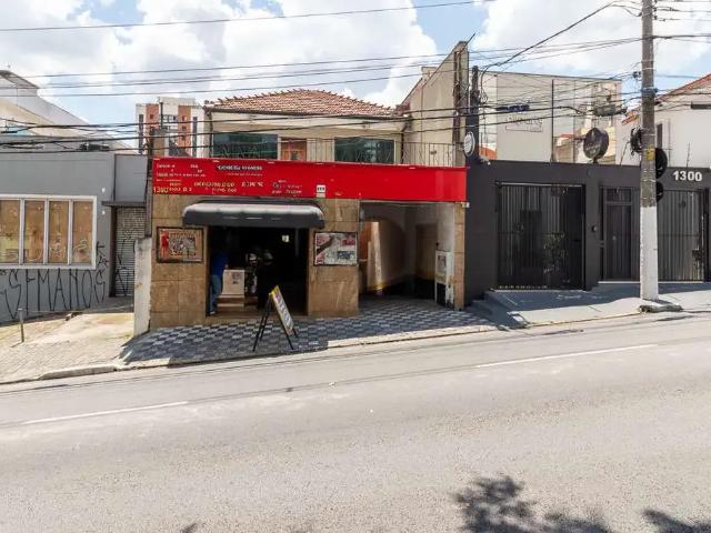 Casa / Sobrado Comercial para Locação em São Paulo/SP Pompéia