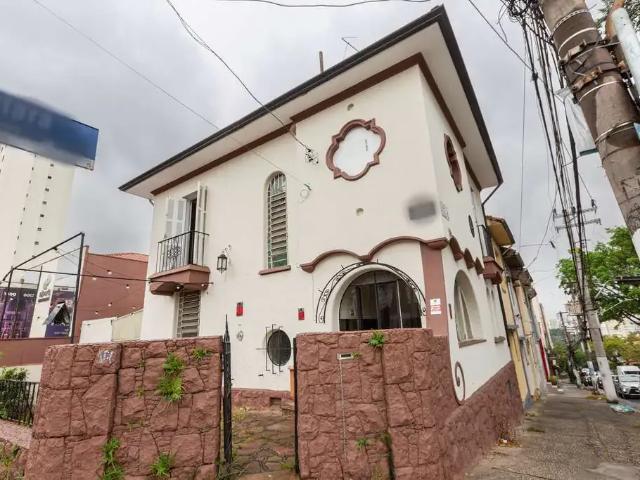 Casa / Sobrado Comercial para Locação em São Paulo/SP Pompéia