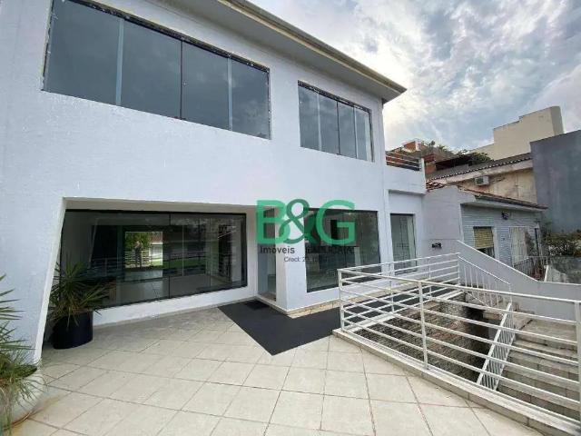Casa / Sobrado Comercial para Locação em São Paulo/SP Pompéia 5 Quartos