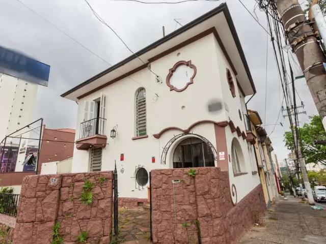 Casa / Sobrado Comercial para Locação em São Paulo/SP Pompéia
