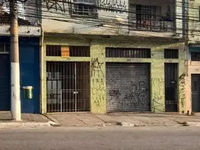Casa / Sobrado Comercial para Locação em São Paulo/SP Quarta Parada