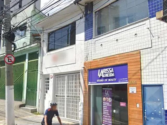 Casa / Sobrado Comercial para Locação em São Paulo/SP Quarta Parada