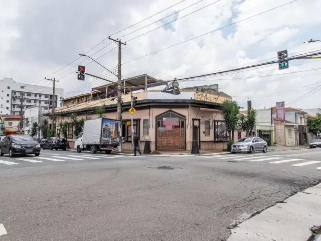Casa / Sobrado Comercial para Locação em São Paulo/SP Quarta Parada