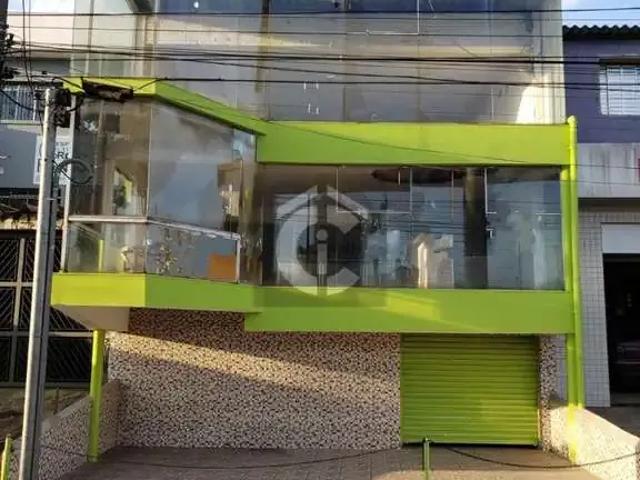 Casa / Sobrado Comercial para Locação em São Paulo/SP Quinta da Paineira