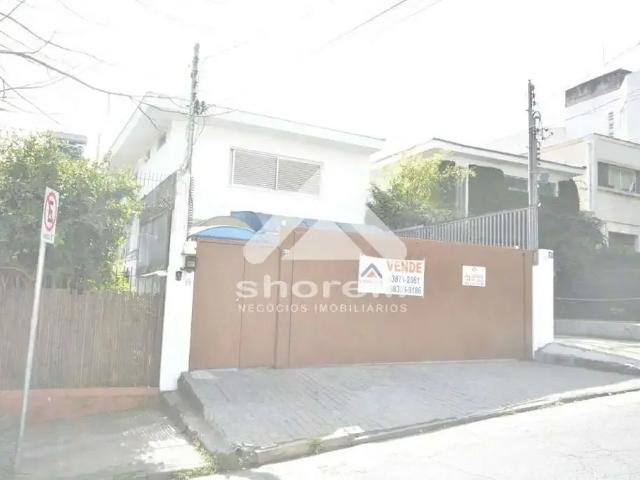 Casa / Sobrado Comercial para Locação em São Paulo/SP Sumaré 4 Quartos