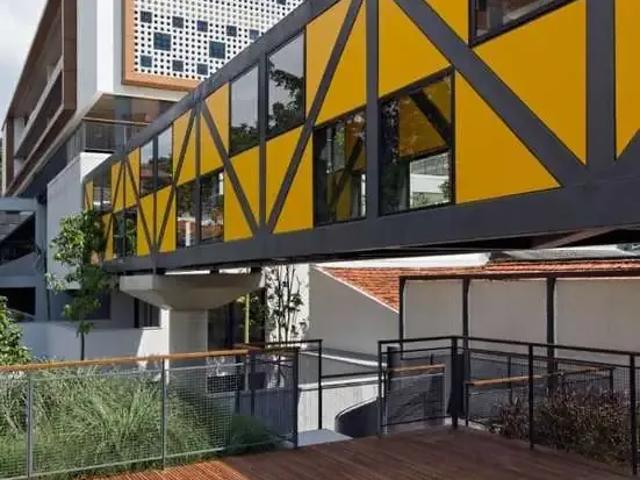 Casa / Sobrado Comercial para Locação em São Paulo/SP Sumaré