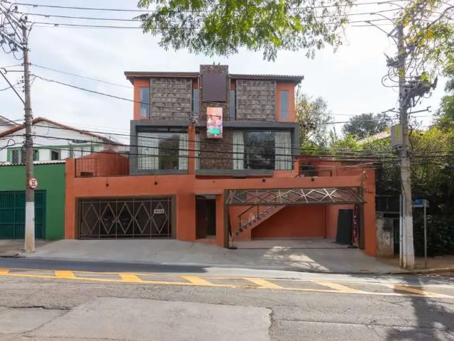 Casa / Sobrado Comercial para Locação em São Paulo/SP Sumaré