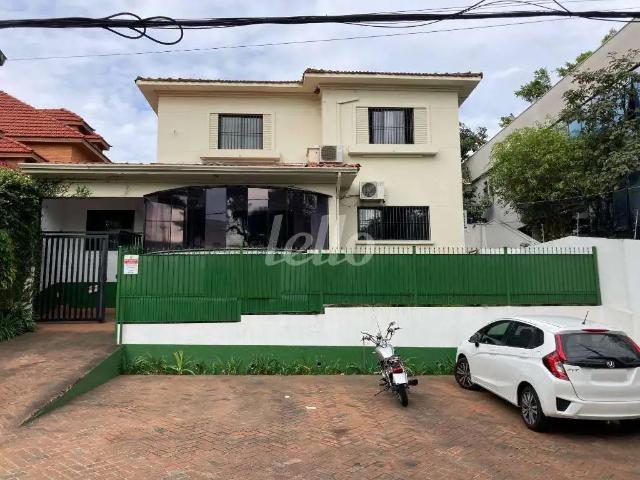 Casa / Sobrado Comercial para Locação em São Paulo/SP Sumaré