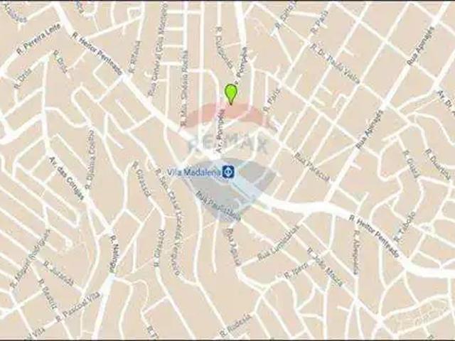 Casa / Sobrado Comercial para Locação em São Paulo/SP Sumaré