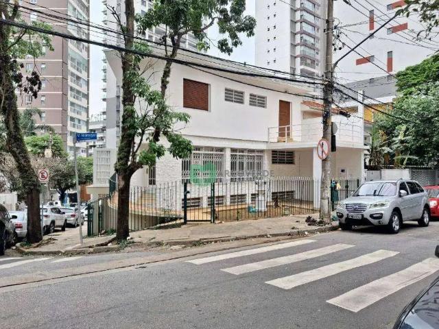 Casa / Sobrado Comercial para Locação em São Paulo/SP Sumaré 3 Quartos