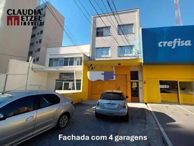 Casa / Sobrado Comercial para Locação em São Paulo/SP Sumarezinho