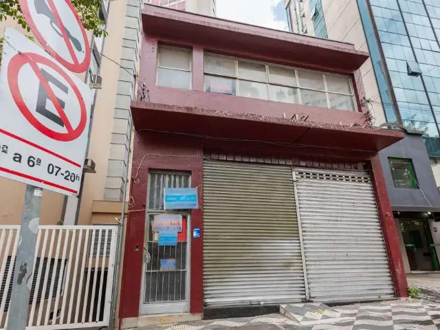 Casa / Sobrado Comercial para Locação em São Paulo/SP Santa Cecília