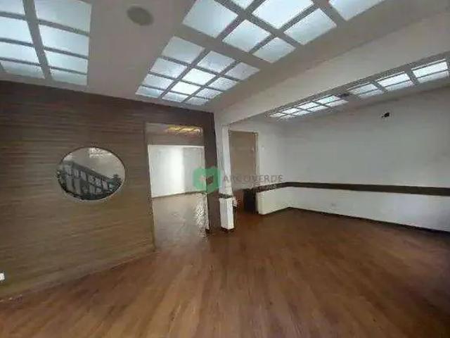 Casa / Sobrado Comercial para Locação em São Paulo/SP Santa Cecília