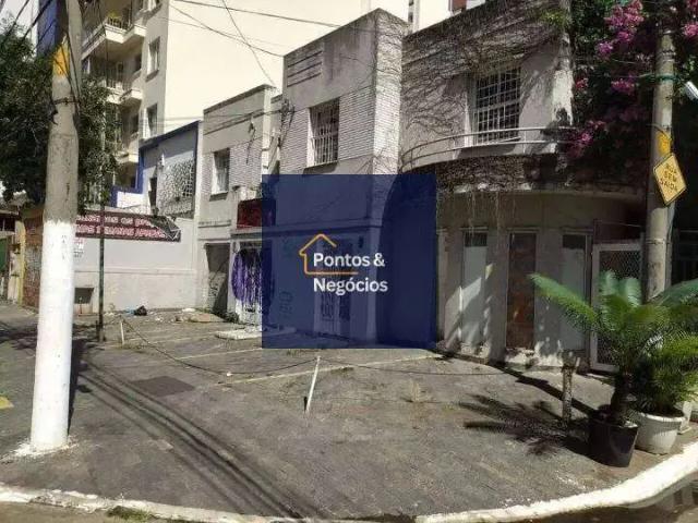 Casa / Sobrado Comercial para Locação em São Paulo/SP Santa Cecília