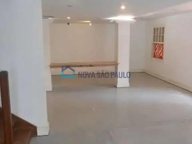 Casa / Sobrado Comercial para Locação em São Paulo/SP Santa Cecília