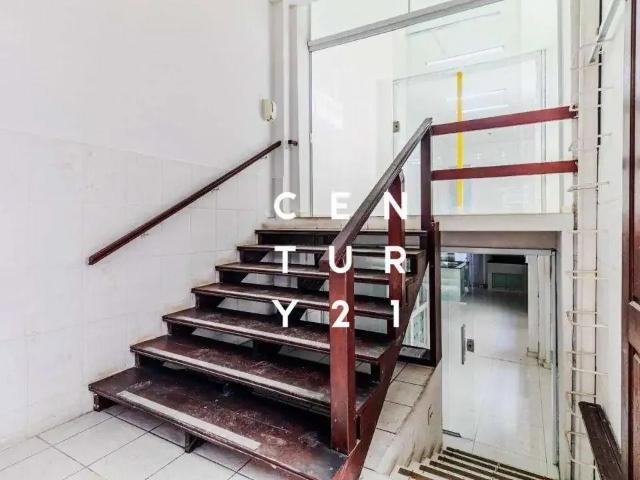 Casa / Sobrado Comercial para Locação em São Paulo/SP Santa Cecília 7 Quartos