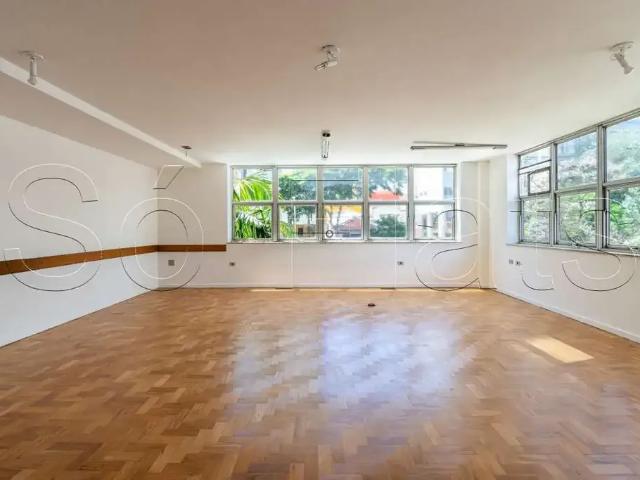 Casa / Sobrado Comercial para Locação em São Paulo/SP Santa Cecília