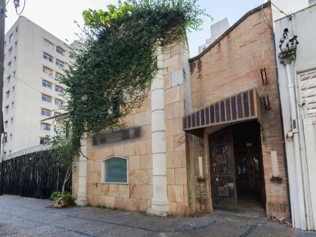 Casa / Sobrado Comercial para Locação em São Paulo/SP Santa Cecília