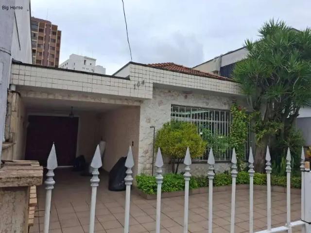 Casa / Sobrado Comercial para Locação em São Paulo/SP Santana 3 Quartos