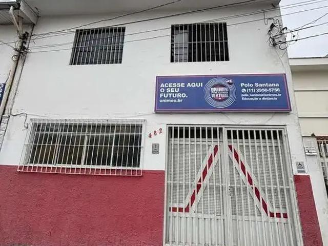 Casa / Sobrado Comercial para Locação em São Paulo/SP Santana