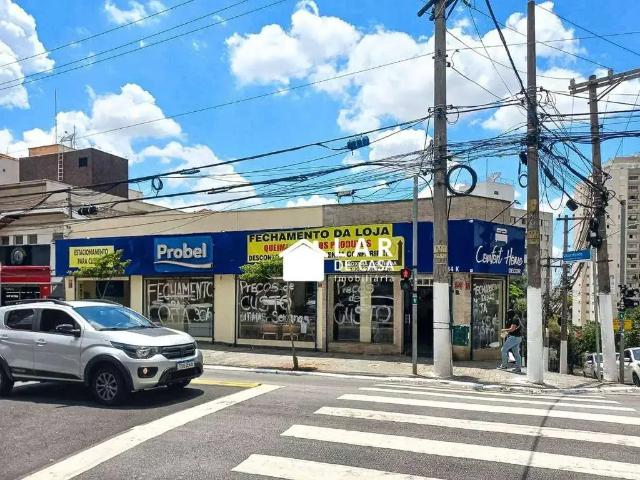 Casa / Sobrado Comercial para Locação em São Paulo/SP Santana
